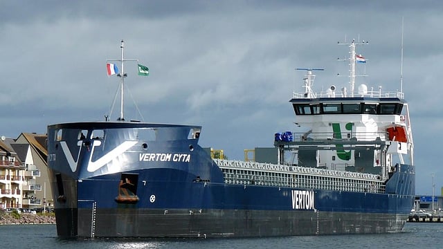 VESSEL REVIEW | Vertom Cyta – Hybrid multi-purpose cargo ships to be ...
