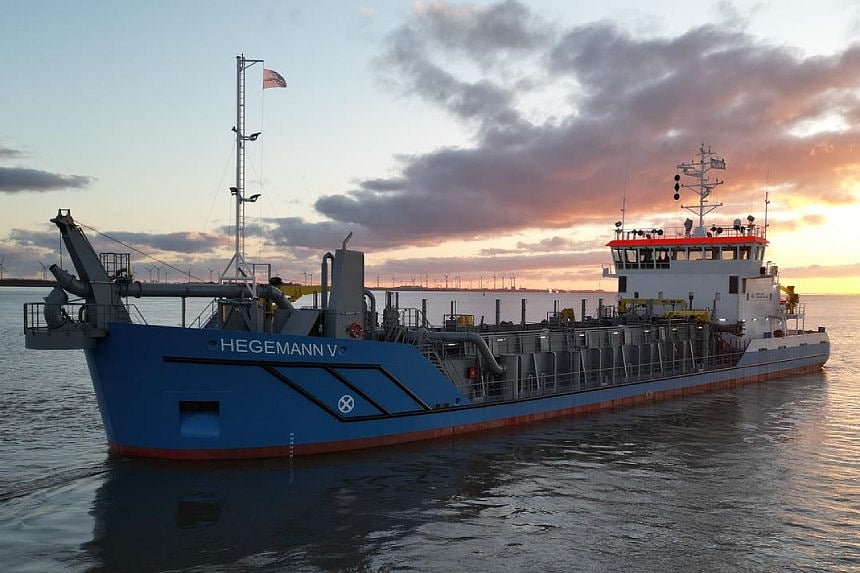 VESSEL REVIEW | Hegemann V – Germany’s Hegemann puts new inland and ...