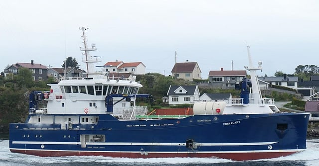 VESSEL REVIEW | Fonnalaks – New stun and bleed boat for Norway’s Samlaks