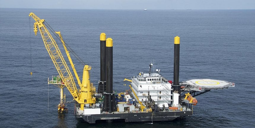 Gale-force winds, high waves led to tilting of liftboat in Gulf of ...