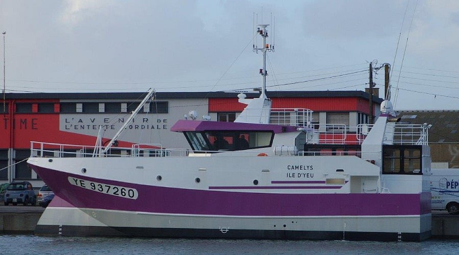 VESSEL REVIEW | Camelys – Longliner/gillnetter delivered to western ...