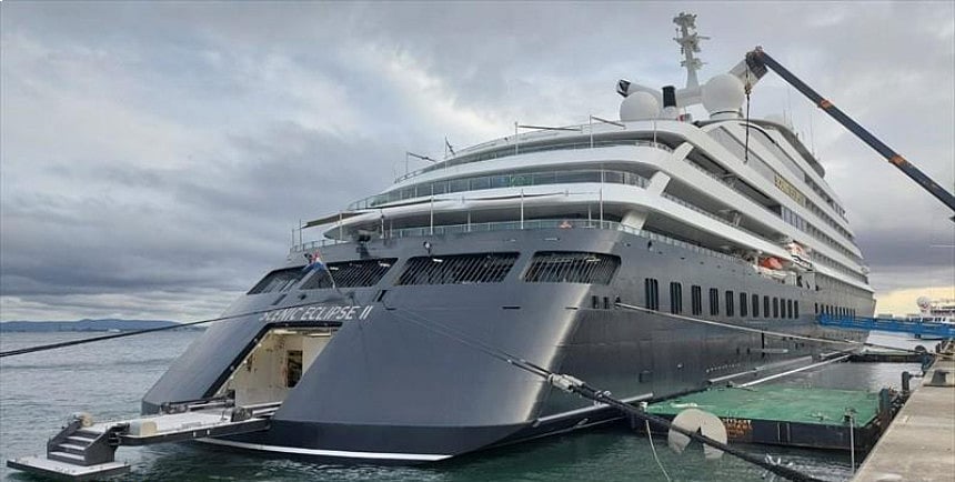 VESSEL REVIEW | Scenic Eclipse II – Ice-strengthened, 228-guest luxury ...