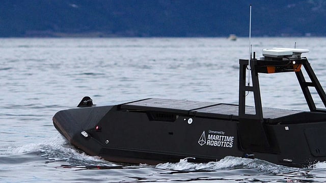 VESSEL REVIEW | Spanish Navy USVs to perform hydrographic surveys