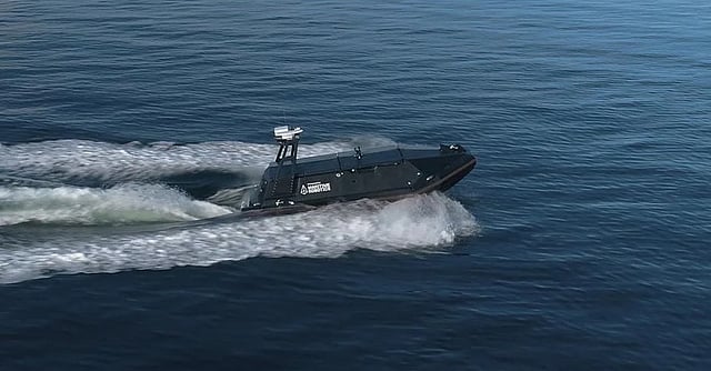VESSEL REVIEW | Spanish Navy USVs to perform hydrographic surveys