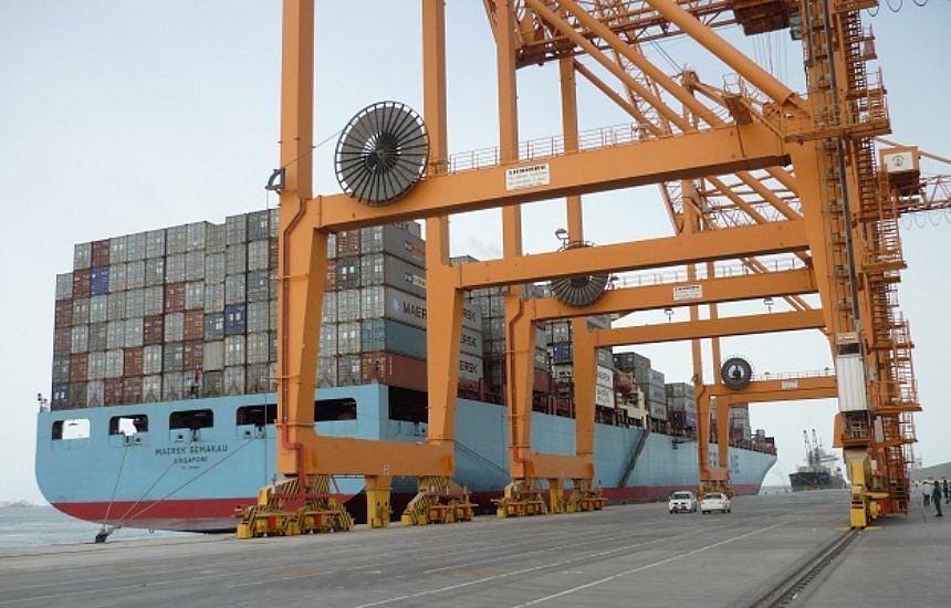 New trade route to link Saudi Arabia’s Jubail Commercial Port to six ...