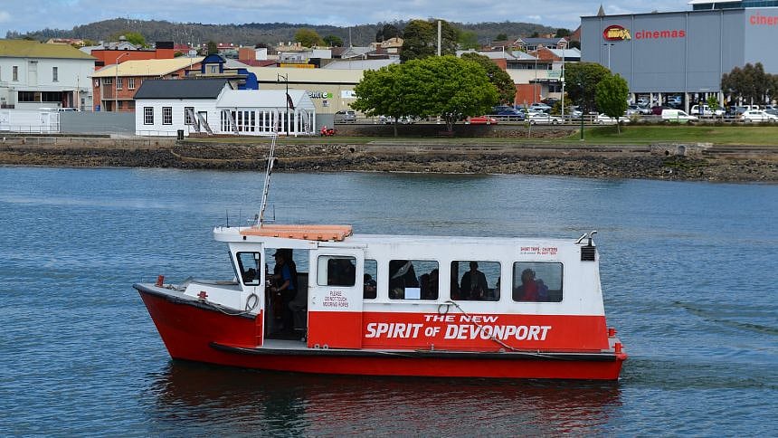 Australia’s Spirit of Devonport ferry service ceases operations after ...
