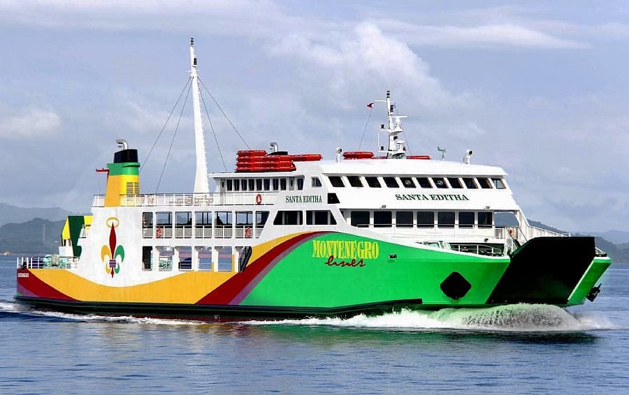 VESSEL REVIEW | Santa Editha – Philippines’ Montenegro Lines welcomes ...