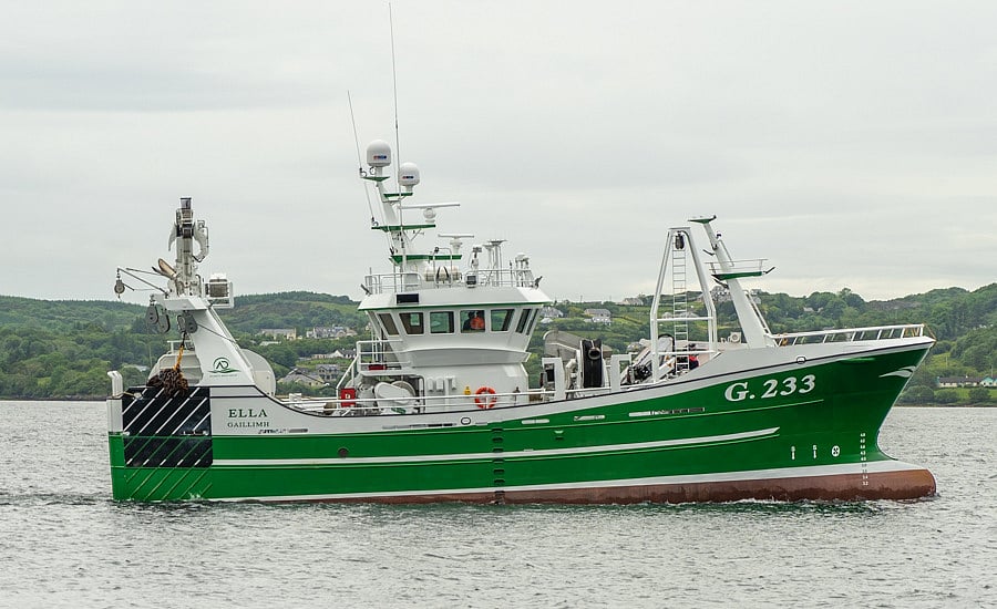 VESSEL REVIEW | Ella – Killybegs owner adds whitefish vessel to pelagic ...