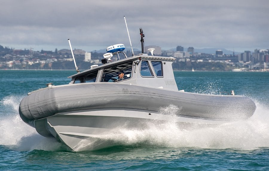 AWARDS 2023 | Innovative Patrol Boat – Matawha – One2three Naval ...