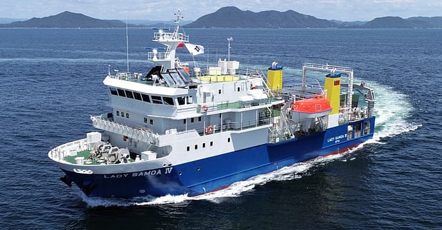 VESSEL REVIEW | Lady Samoa IV – Japanese-built versatile inter-island ...