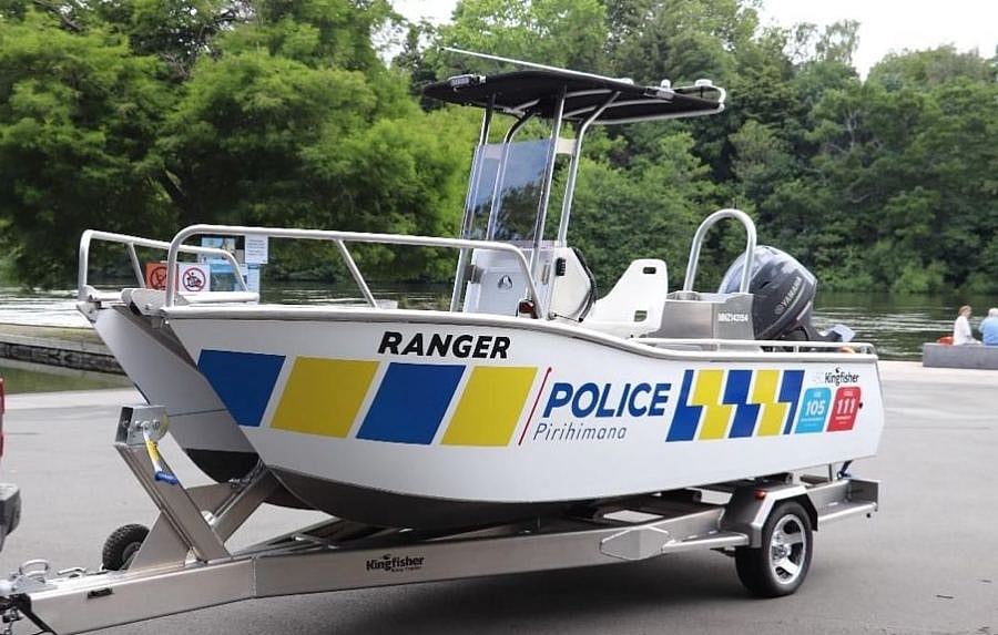 VESSEL REVIEW | Ranger – Compact patrol and rescue catamaran for New ...
