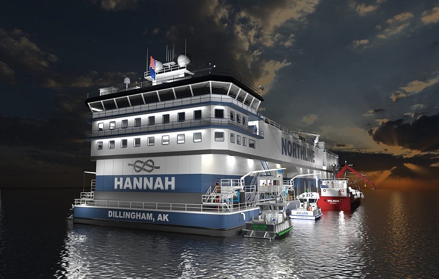 FEATURE | New mobile salmon processing platform under development in US