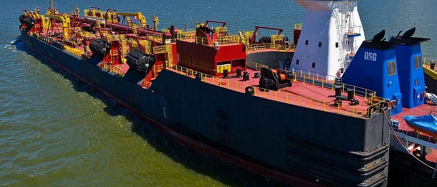 Saltchuk Resources, Overseas Shipholding Group enter merger agreement