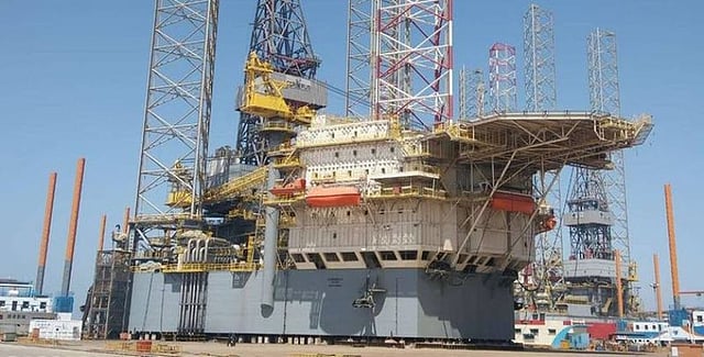 VESSEL REVIEW | Perro Negro 11 – Harsh-environment rig for Saipem’s ...