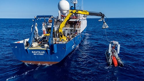 VESSEL REVIEW | DriX – Unmanned vehicle to support NOAA’s ocean ...