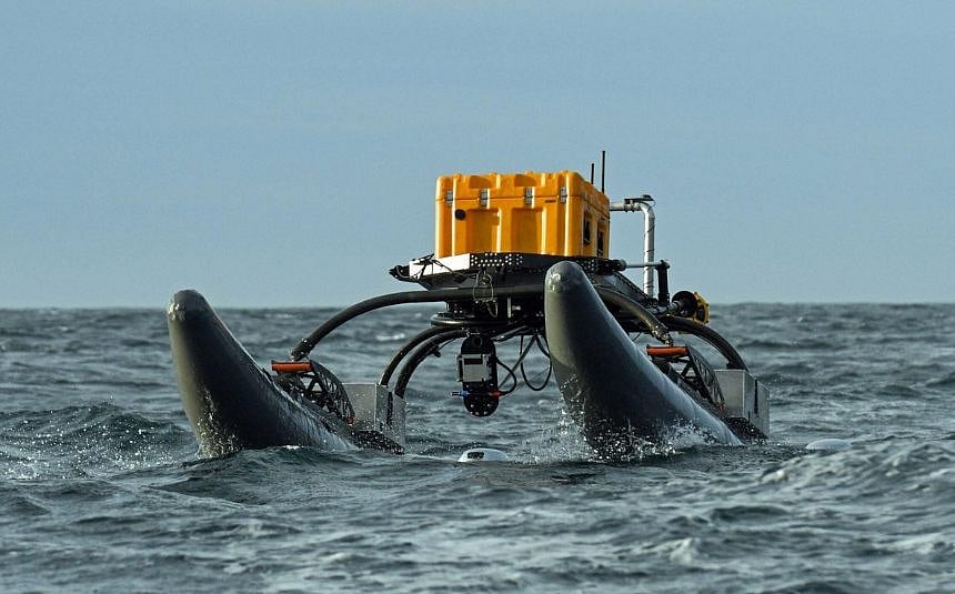 US maritime robotics firm secures USV order