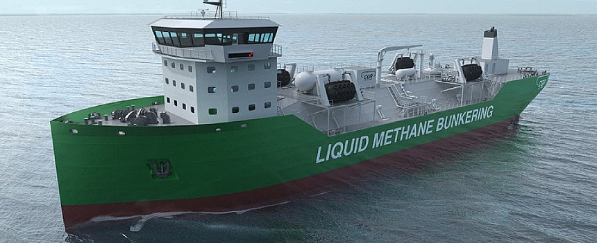 Partnership proposes LNG bunkering capability at Port Hedland