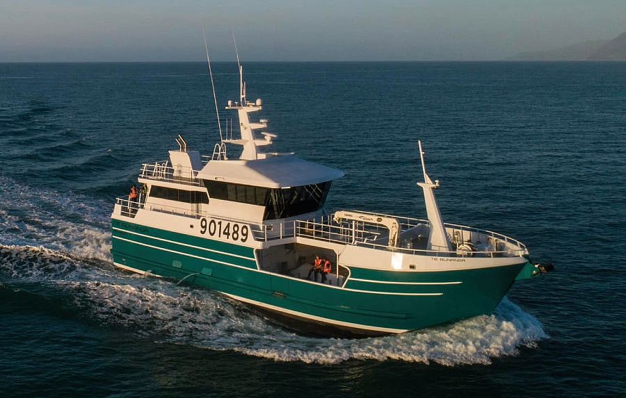 VESSEL REVIEW | Te Runanga – New Zealand’s Westfleet welcomes Southern ...