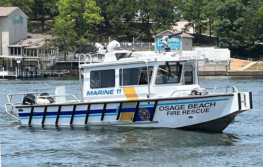 VESSEL REVIEW | Marine 11 – New response boat for Missouri’s Osage ...