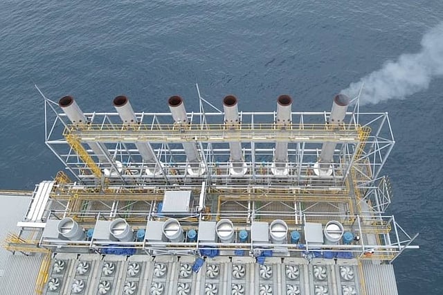 VESSEL REVIEW | BMPP Nusantara-1 – Floating power barge to serve ...