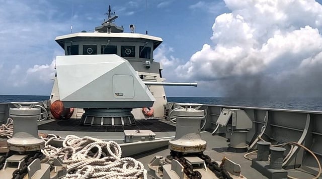 VESSEL REVIEW | Panah – Indonesian Navy acquires two locally-built fast ...