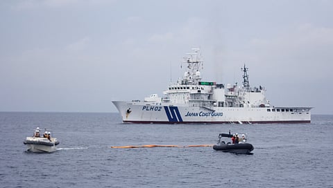 OPINION | Japan and ASEAN: 50 years of maritime strategy