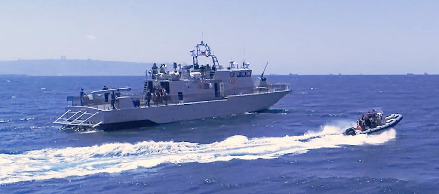 Sea trials begin for Philippine Navy’s newest fast attack craft