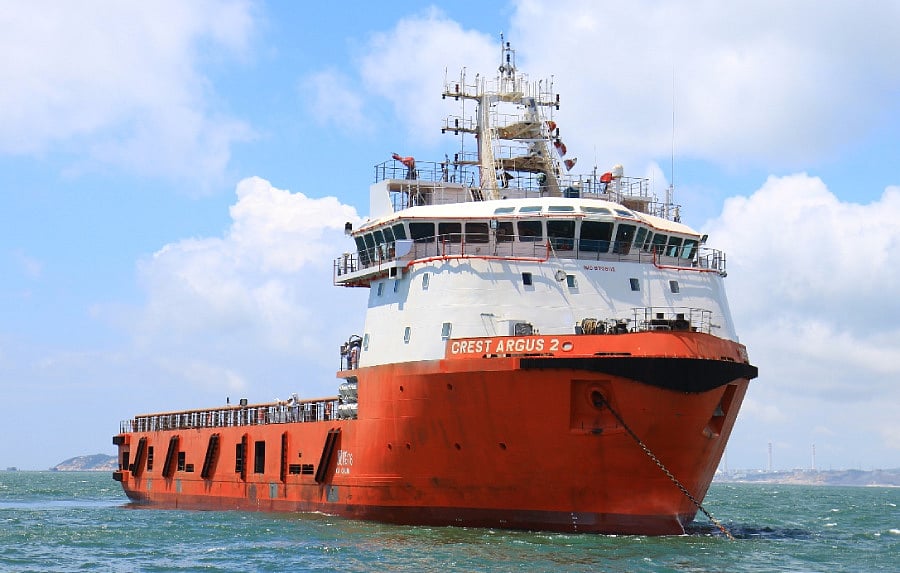 COLUMN | No Saint’s Day: Pacific Radiance and ENAV, Keppel and Dolphin ...