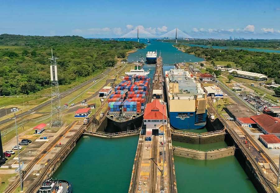 Panama denies State Dept claims that US government vessels can now ...