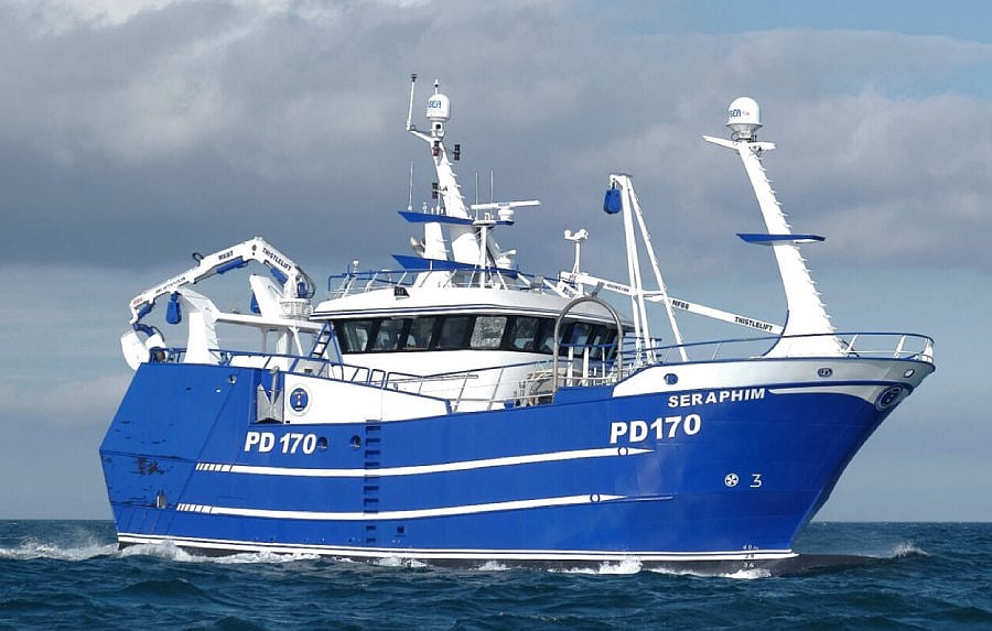 VESSEL REVIEW | Seraphim – Scottish owner adds prawn and groundfish ...