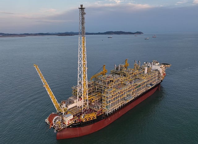 VESSEL REFIT | Anita Garibaldi MV33 – MODEC deploys sixth floating ...