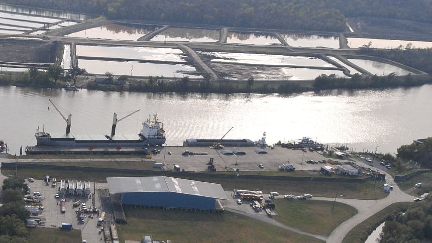 Louisiana’s Port of Morgan City to receive US$10 million funding for ...