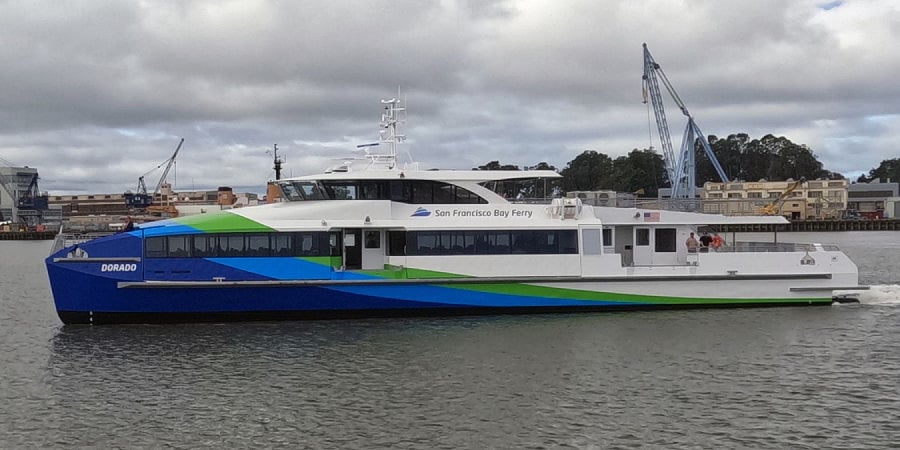 VESSEL REVIEW | Dorado – US-Australian collaboration delivers fast ...