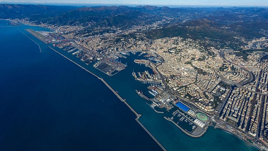 Consortium to build new breakwater for Italy’s Genoa Port