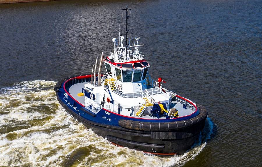 VESSEL REVIEW | Hermes – Durable, versatile tug pair for US operator ...