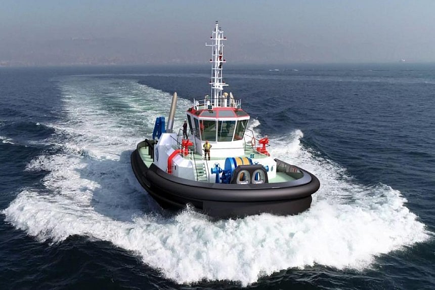 GEAR | Egyptian shipyard orders tug engines