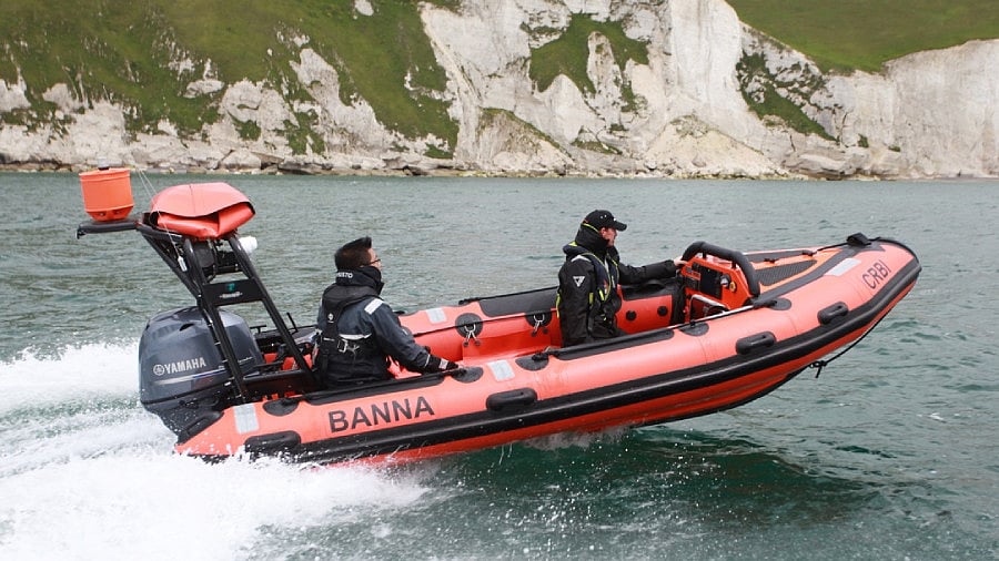 VESSEL REVIEW | Heavy duty RIB for Irish volunteer rescue organisation