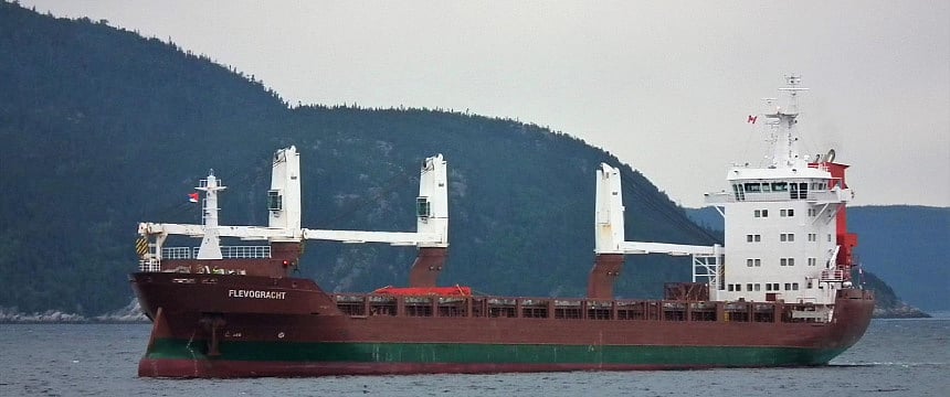 Australia bans Netherlands-flagged cargo ship for ongoing poor performance