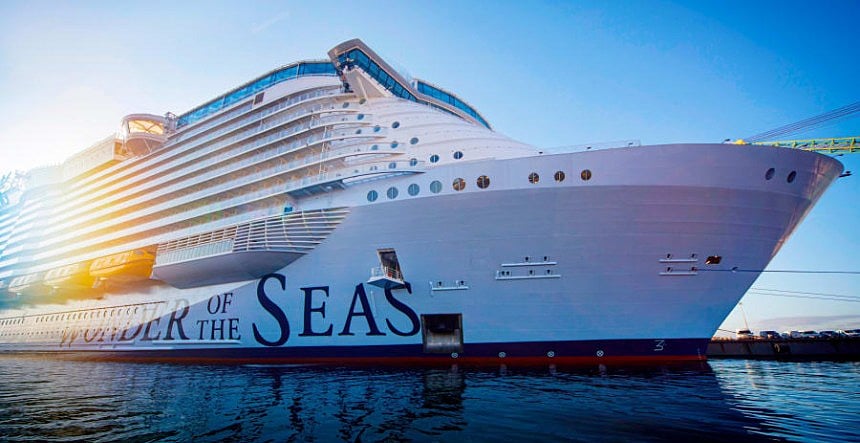 VESSEL REVIEW | Wonder of the Seas – Royal Caribbean’s largest ship ...