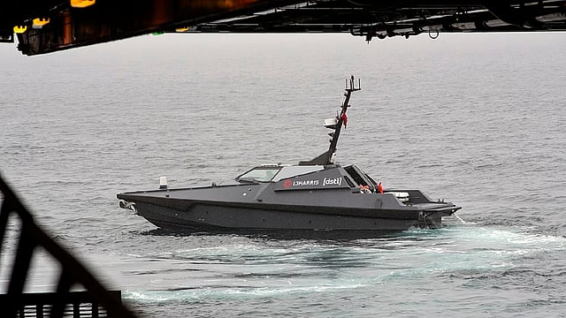VESSEL REVIEW | Madfox – USV designed for surveillance and force ...