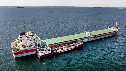 Wagenborg cargo ship completes Trans-Atlantic crossing using biofuels
