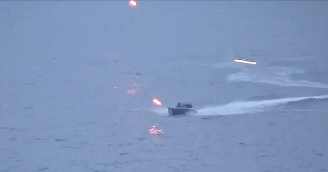 Offensive USVs enable Ukraine’s new maritime strategy
