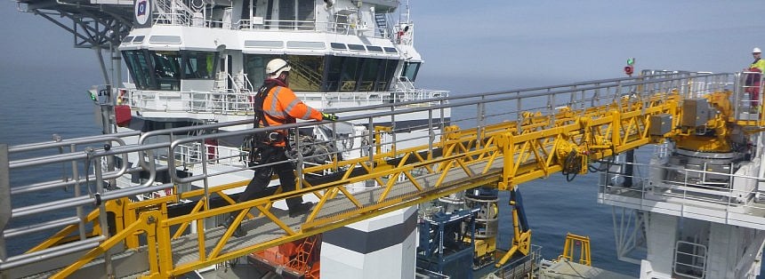 AWARDS 2021 | Best Gangway Supplier – SMST
