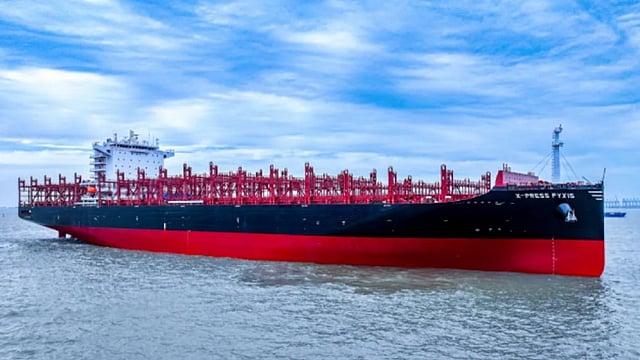 Container Vessel News Roundup | June 14 – Singaporean, Norwegian and ...