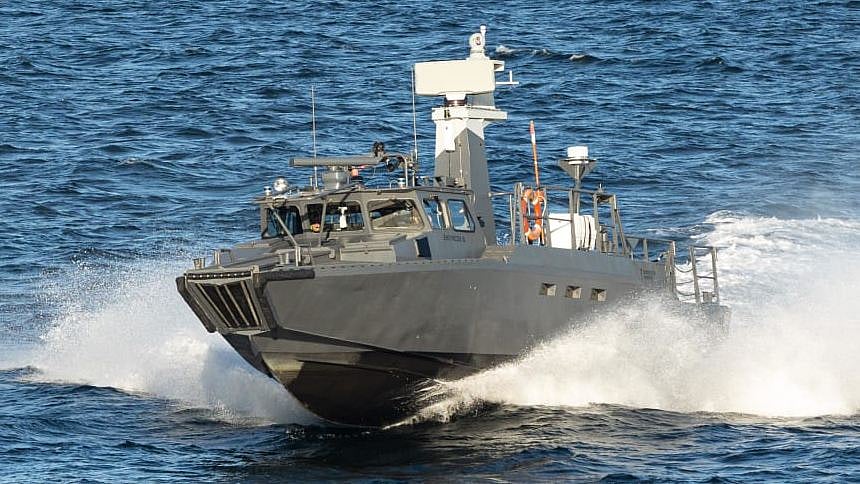 Ukraine to receive Swedish assault boats as military aid