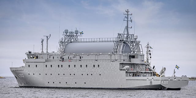 VESSEL REVIEW | Artemis – Swedish Royal Navy places new intelligence ...