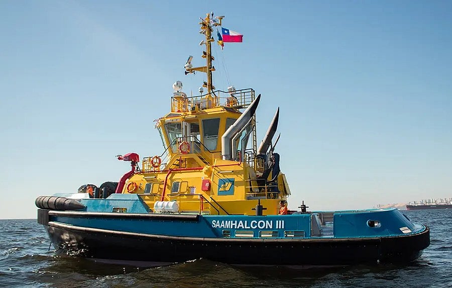 VESSEL REVIEW | Saam Halcon III – Canadian-Turkish partnership delivers ...