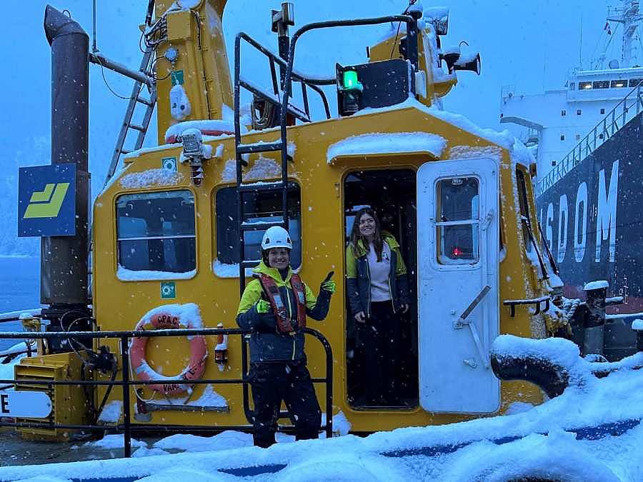 COLUMN | First, the good news [Tug Times]