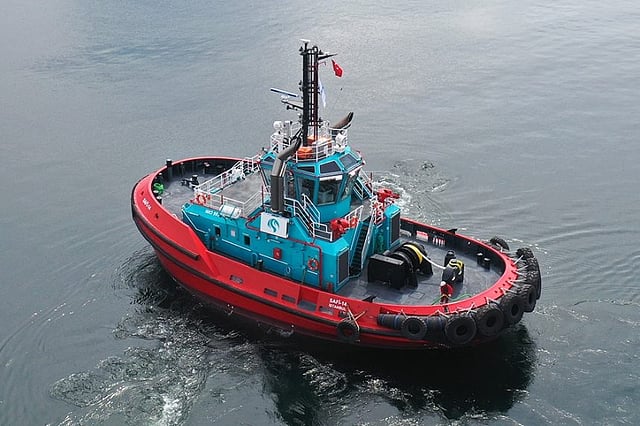 VESSEL REVIEW | Safi-14 – Turkey’s Safi Maritime takes delivery of ...