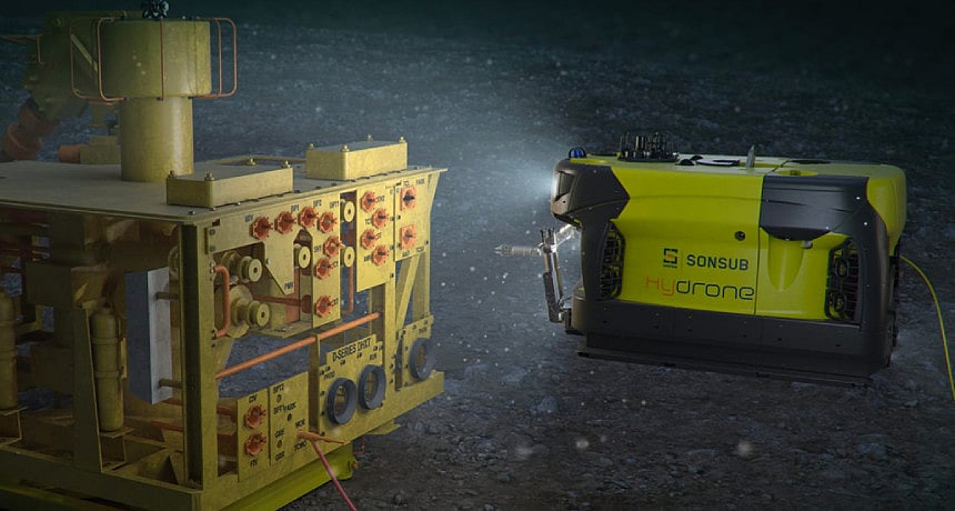 Saipem joins collaboration to develop autonomous subsea craft